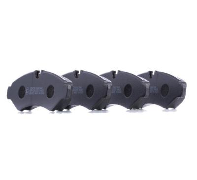China Mercedes Sprinter 9104203700 Chassis Parts Brake Pad Set for sale