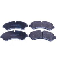 China Mercedes Sprinter 9074205201 Chassis Parts Brake Pad Set for sale