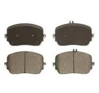 China Mercedes Benz 0004204202 Chassis Parts Brake Pad Set for sale
