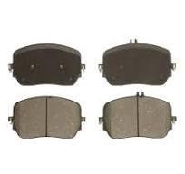 China Mercedes Benz 0004204202 Chassis Parts Brake Pad Set for sale