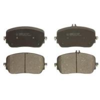 China Mercedes Benz 0004206803 Chassis Parts Brake Pad Set for sale