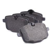 China BMW 34212284389 Chassis Parts Brake Pad Set for sale