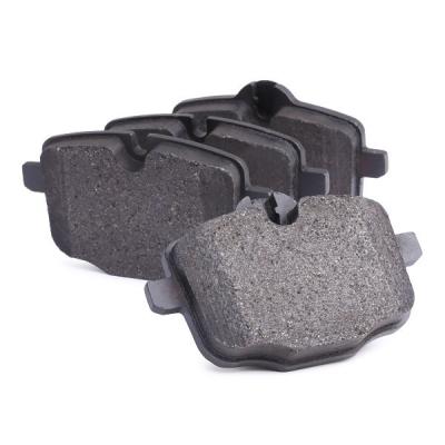 China BMW 34212284389 Chassis Parts Brake Pad Set for sale