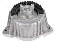 China Mercedes Benz 2042400317 Chassis Parts Engine Mount for sale