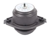 China Mercedes Benz 2512404417 Chassis Parts Engine Mount for sale