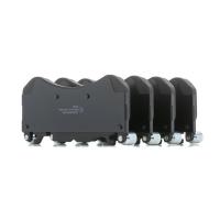 China Mercedes Benz 0054206620 Chassis Parts Brake Pad Set for sale