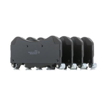 China Mercedes Benz 0054206620 Chassis Parts Brake Pad Set for sale