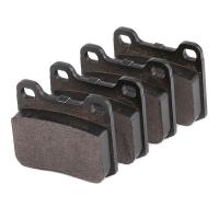China Mercedes Benz 0004209820 Chassis Parts Brake Pad for sale