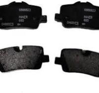 China BMW 34206888825 Chassis Parts Brake Pad Set for sale