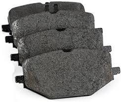 China Mercedes Benz 0004204102 B Chassis Parts Brake Pad Set for sale