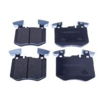 China Mercedes Benz 0004206502 Chassis Parts Brake Pad Set for sale