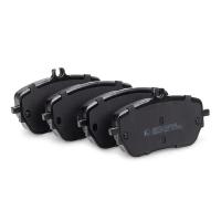 China Mercedes Benz 0004206902 Chassis Parts Brake Pad Set for sale