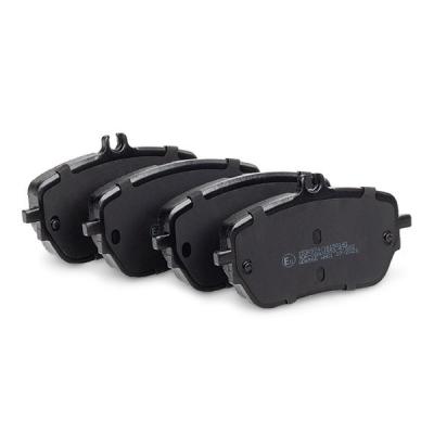 China Mercedes Benz 0004206902 Chassis Parts Brake Pad Set for sale