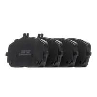 China Mercedes Benz 0004207200 Chassis Parts Brake Pad Set for sale