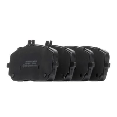 China Mercedes Benz 0004207200 Chassis Parts Brake Pad Set for sale