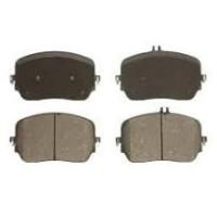 China Mercedes Benz 0004207802 Chassis Parts Brake Pad Set for sale