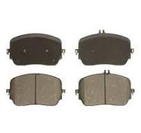 China Mercedes Benz 0004207802 Chassis Parts Brake Pad Set for sale
