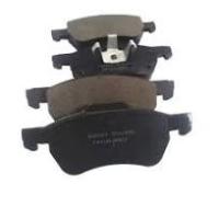 China Mercedes Benz 0004205700 Chassis Parts Brake Pad Set for sale