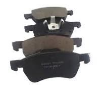 China Mercedes Benz 0004205700 Chassis Parts Brake Pad Set for sale