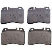 China Mercedes Benz 0054200120 Chassis Parts Brake Pad Set for sale
