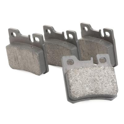 China Mercedes Benz 0014209520 Chassis Parts Brake Pad Set for sale