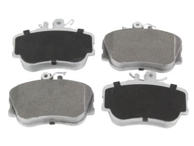 China Mercedes Benz 0024202220 Chassis Parts Brake Pad Set for sale