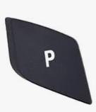 China BMW 61316817624 B Chassis Parts Gear Lever Parking Button for sale