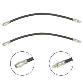 China Mercedes Benz 4634280235 Chassis Parts Brake Hose for sale