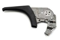 China Mercedes Sprinter 9064200312 Chassis Parts Parking Brake Lever for sale