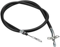 China Mercedes Sprinter 9044200285 Chassis Parts Parking Brake Cable for sale