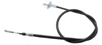 China Mercedes Sprinter 9014201885 Chassis Parts Parking Brake Cable for sale