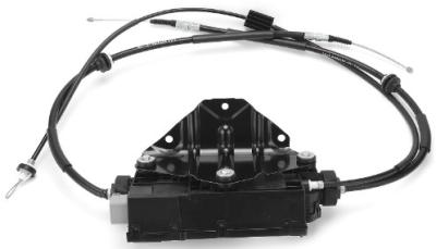 China BMW 34436874220 Chassis Parts Electronic Parking Brake Actuator Motor for sale