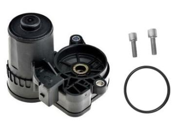 China Land Rover LR061386 Chassis Parts Electronic Parking Brake Actuator Motor for sale
