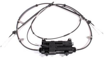 China Land Rover LR072318 Chassis Parts Packing Brake Actuator for sale