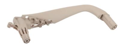 China BMW 51427450164 Auto Body Parts Interior Door Handle for sale