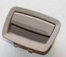 China BMW 51169205979 Auto Body Parts Interior Door Handle for sale