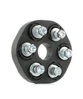 China Mercedes Benz 1244100615 Chassis Parts Propeller Shaft Flex Disc for sale