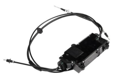 China Mercedes Benz 2214302949 Chassis Parts Parking Brake Actuator Control Unit for sale
