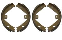 China Mercedes Benz 0054203620 Chassis Parts Brake Shoe Set for sale