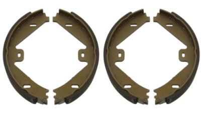 China Mercedes Benz 0054203620 Chassis Parts Brake Shoe Set for sale