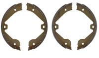 China Mercedes Benz 1644200620 Chassis Parts Brake Shoe Set for sale
