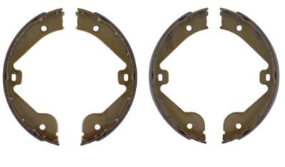 China Mercedes Benz 1644200620 Chassis Parts Brake Shoe Set for sale
