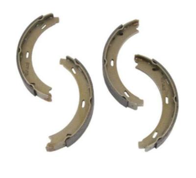 China Mercedes Benz 2034200120 Chassis Parts Brake Shoe Set for sale