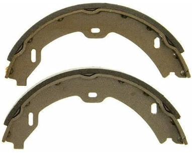 China Mercedes Benz 2214200520 Chassis Parts Brake Shoe Set for sale