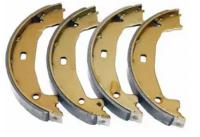 China BMW 34416761291 Chassis Parts Brake Shoe Set for sale