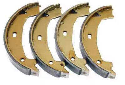 China BMW 34416761291 Chassis Parts Brake Shoe Set for sale