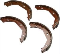 China BMW 34416761292 Chassis Parts Brake Shoe Set for sale