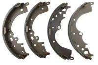China Mercedes Sprinter 9064200420 Chassis Parts Brake Shoe Set for sale