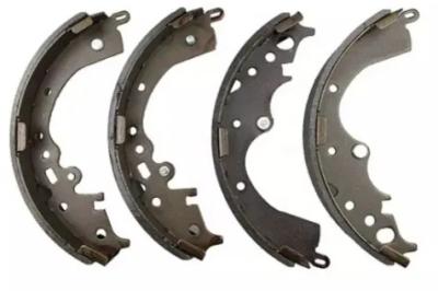 China Mercedes Sprinter 9064200420 Chassis Parts Brake Shoe Set for sale