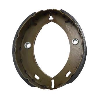 China Mercedes Sprinter 9044200320 Chassis Parts Brake Shoe Set for sale